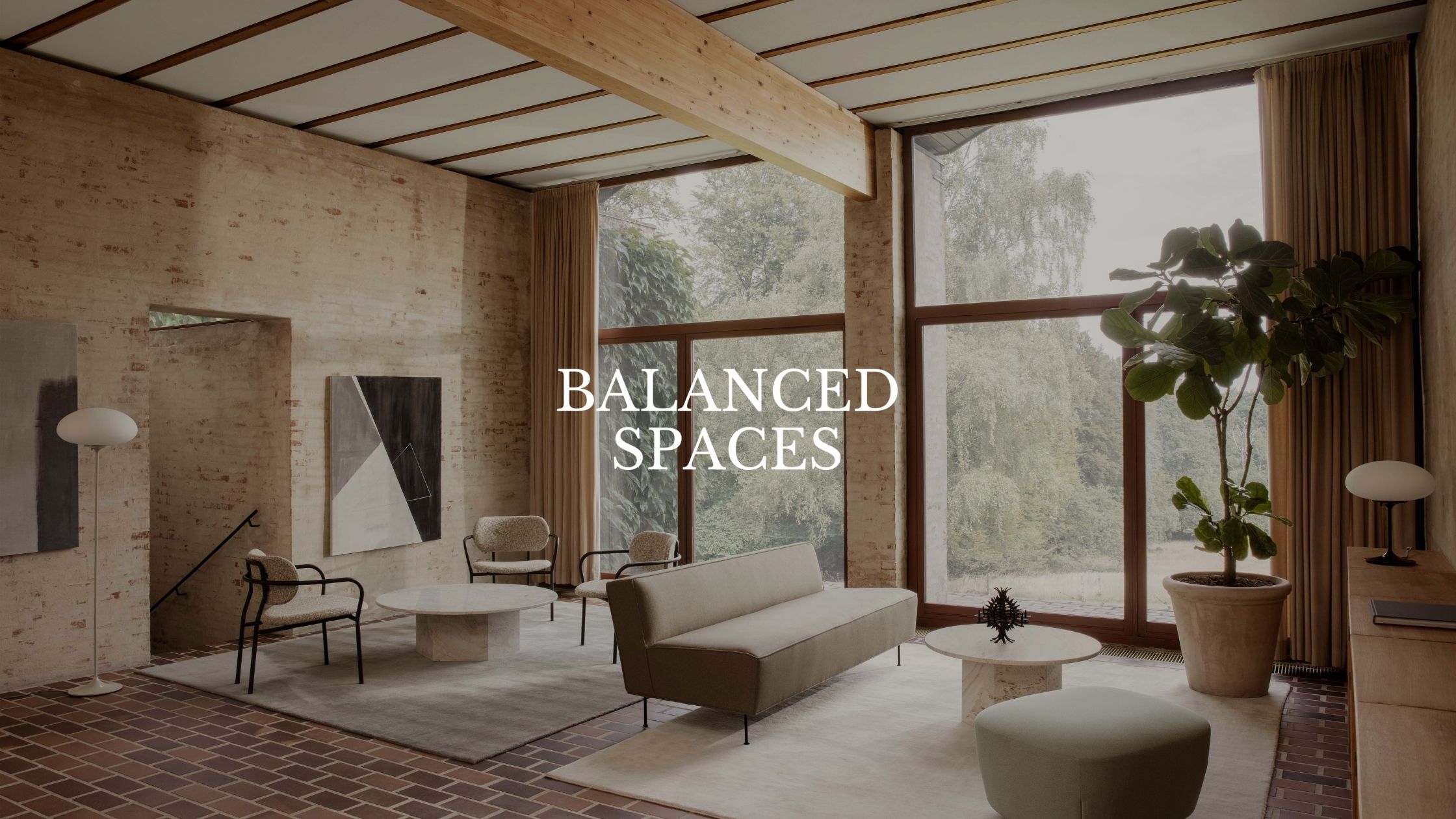 Balanced Spaces | AndLight