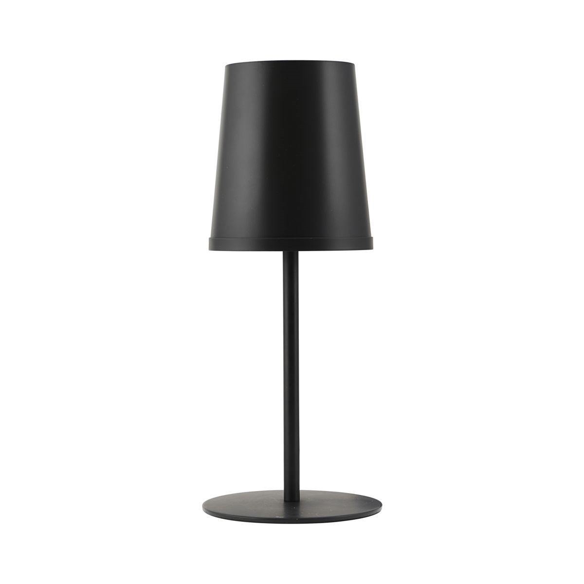 House Doctor Table Lamp Noida Black | AndLight